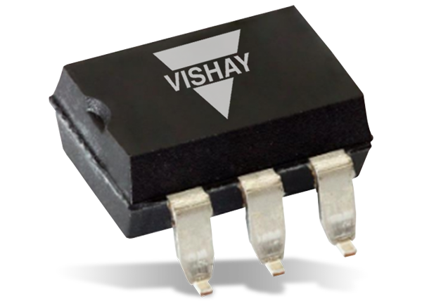VOT8x Phototriac Optocouplers - Vishay | Mouser