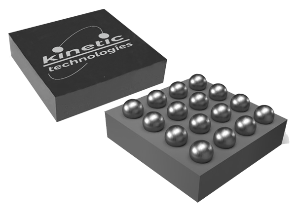 KTS1690A USB VBUS ISOURCE Load Switch - Kinetic Technologies | Mouser