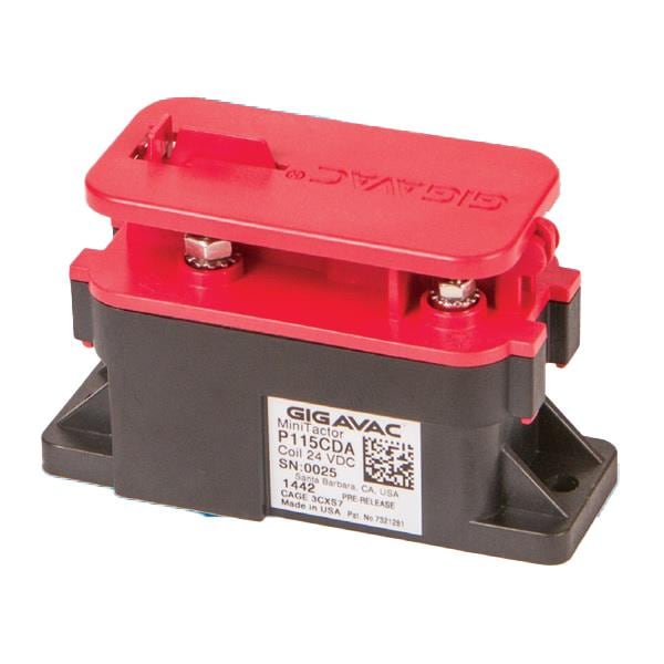 PNC113CDA GIGAVAC | Mouser Polska